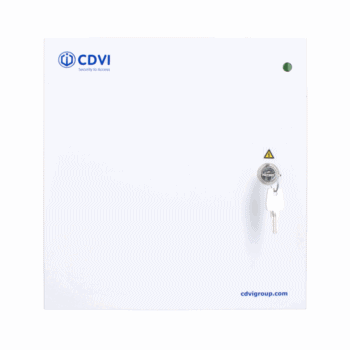 A22 | 2-door ATRIUM controller | Online access control | by CDVI